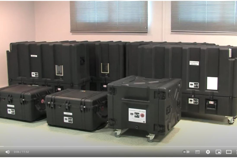 Large Deployable System | Sentry