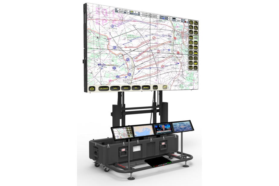 Large Deployable System | Sentry