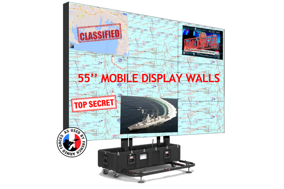 Large Deployable System | Sentry