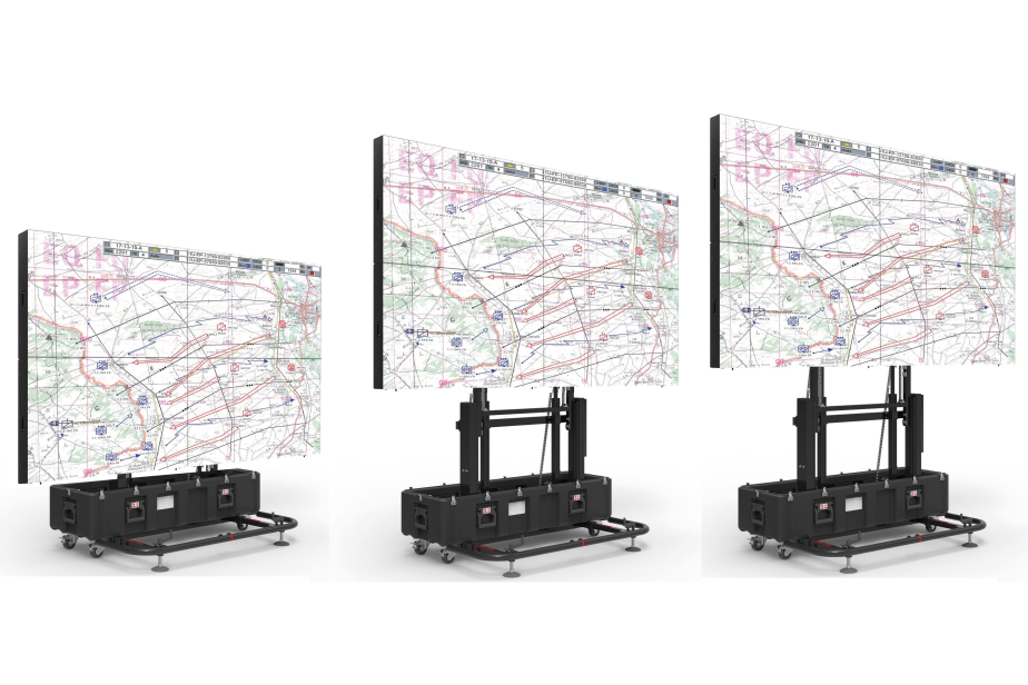 Large Deployable System | Sentry