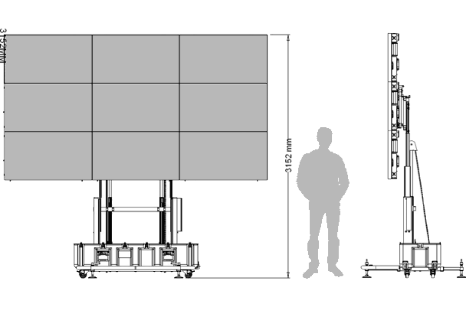 Large Deployable System | Sentry